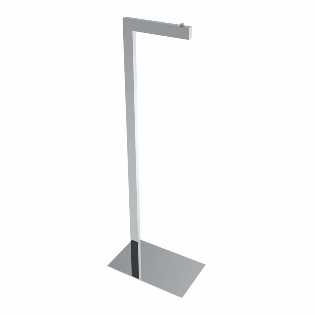 Square Freestanding Paper Holder - ICO Bath