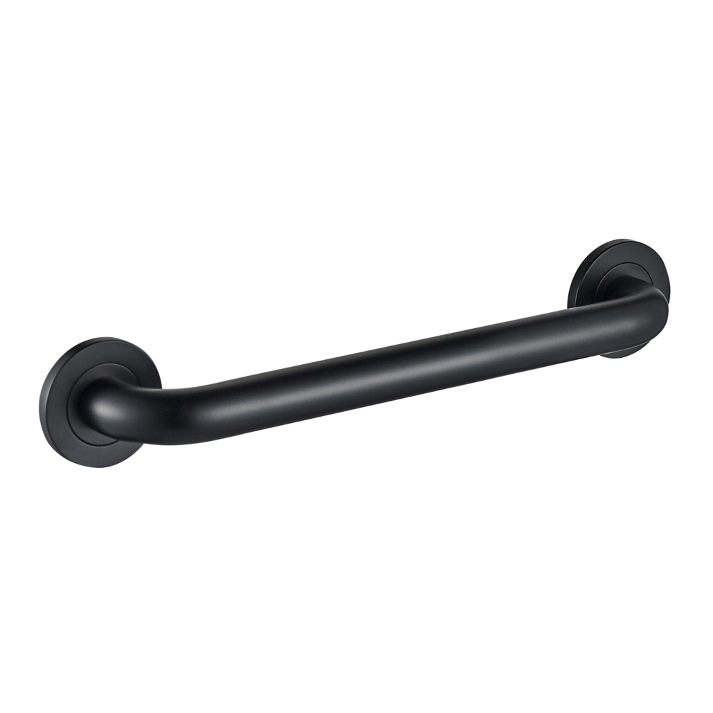 18" Round Grab Bar - ICO Bath