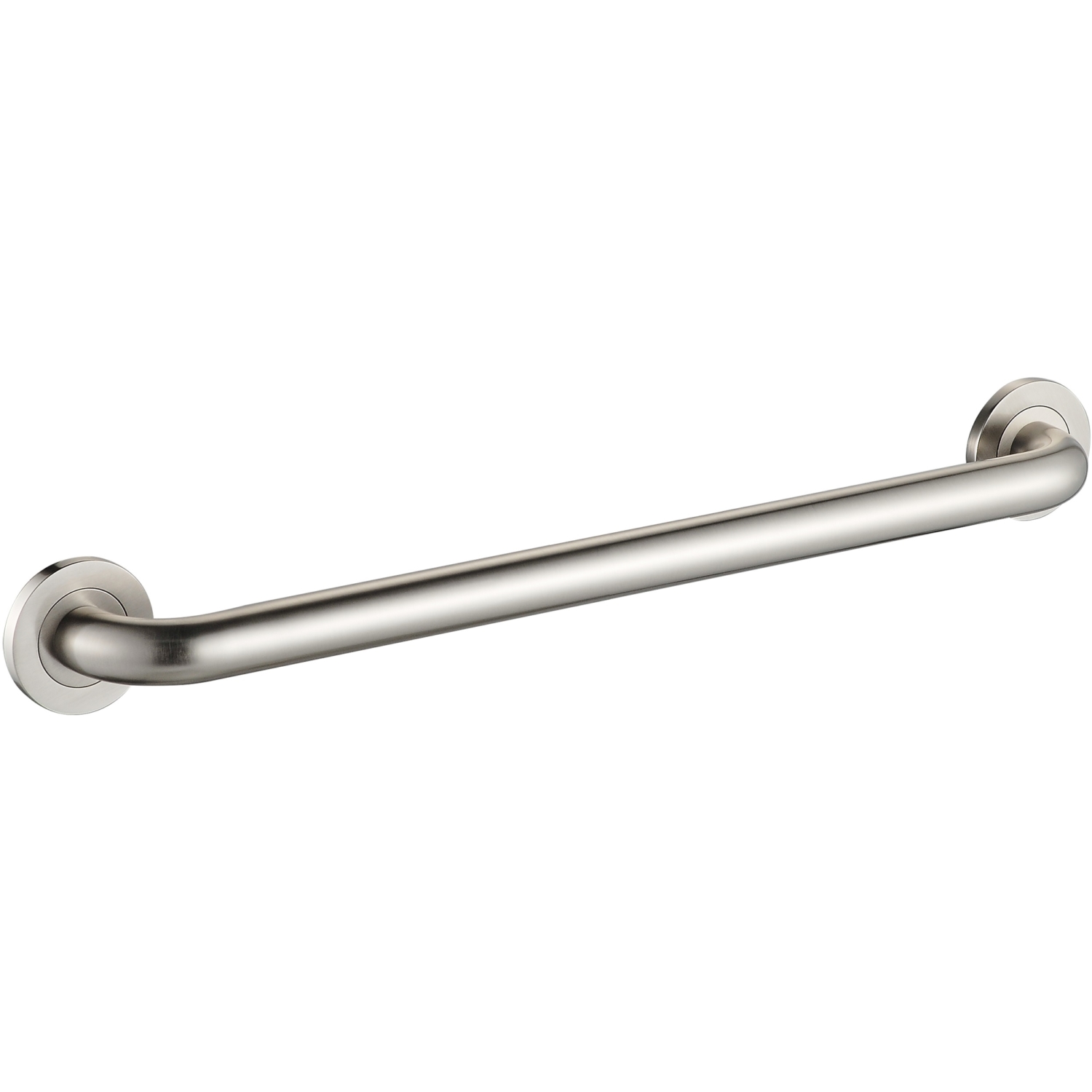 30" Round Grab Bar - ICO Bath