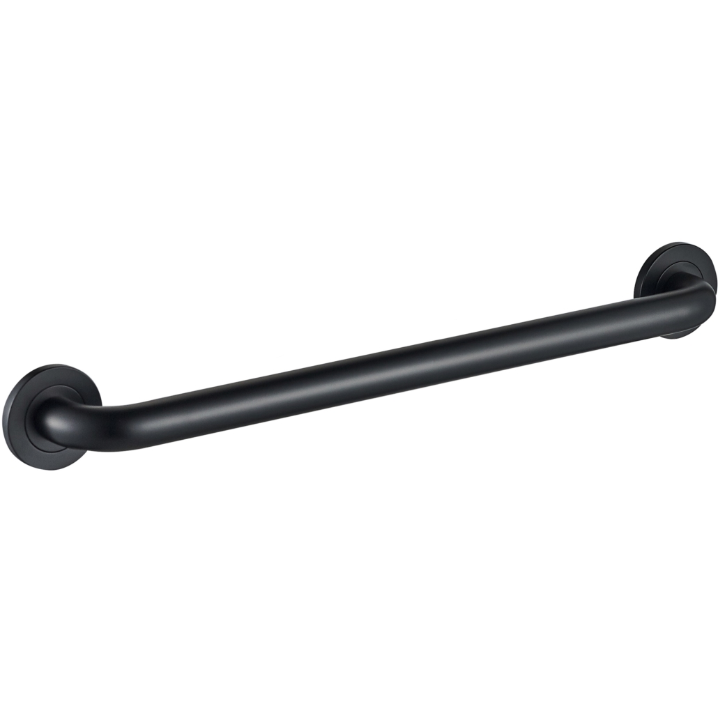 30" Round Grab Bar - ICO Bath