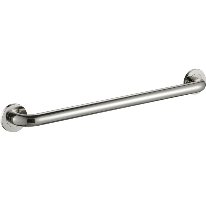 30" Round Grab Bar - ICO Bath