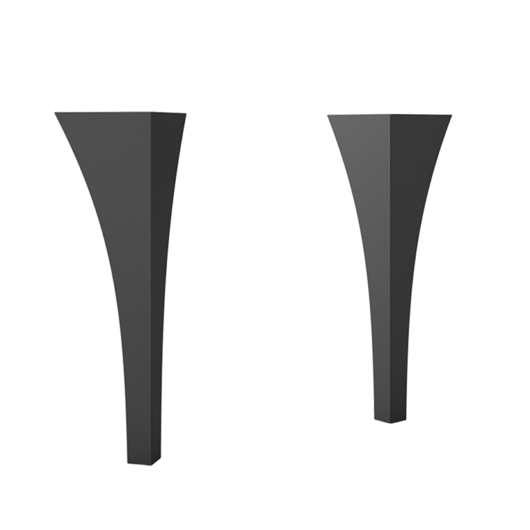 Curved Leg Set - ICO Bath