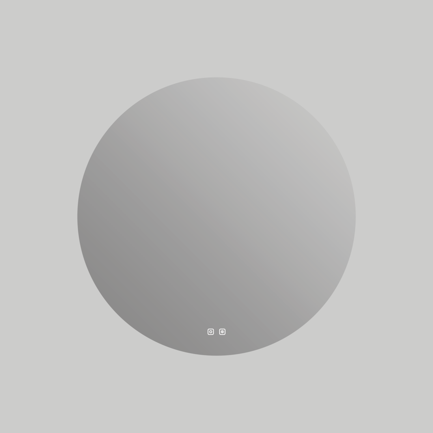 Atlas LED Mirror - ICO Bath