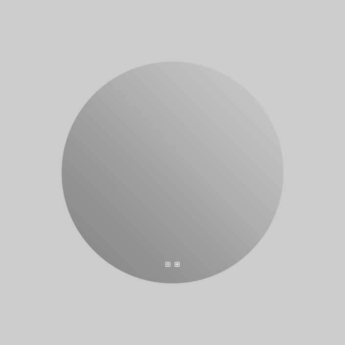 Camden LED Mirror - ICO Bath