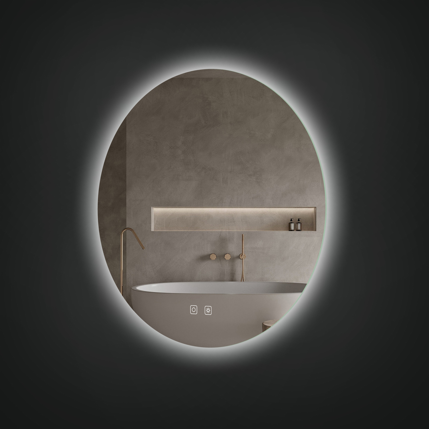 LED Mirrors - ICO Bath