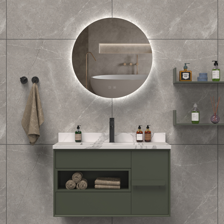 LED Mirrors - ICO Bath
