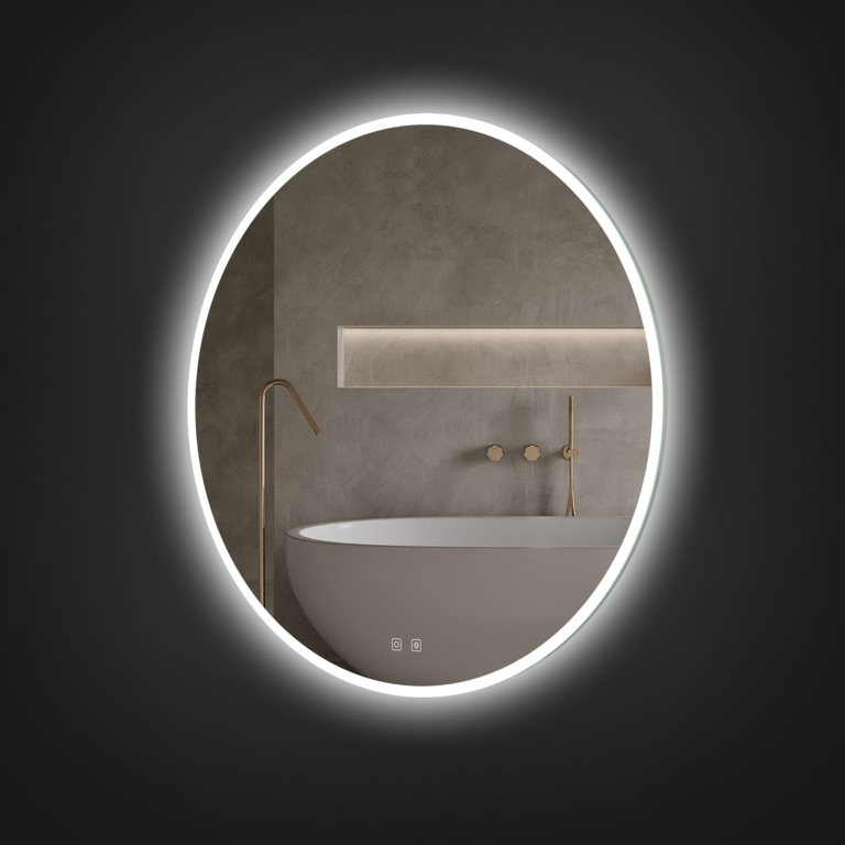 LED Mirrors - ICO Bath