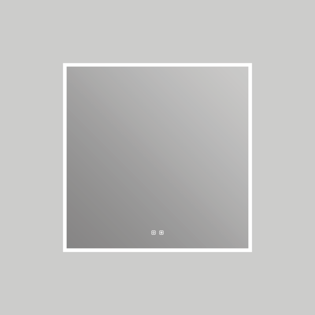 Camden LED Mirror - ICO Bath