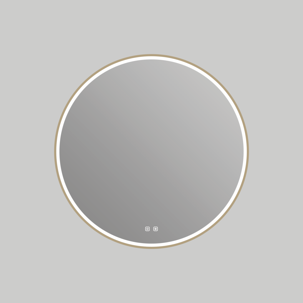 Denver LED Mirror - ICO Bath