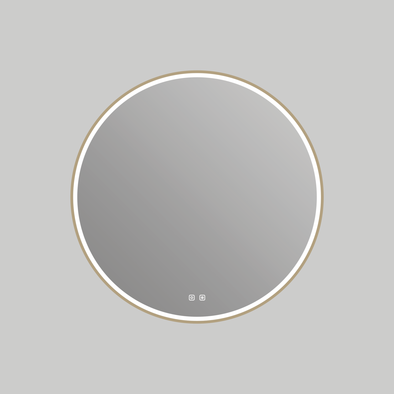 Denver LED Mirror - ICO Bath