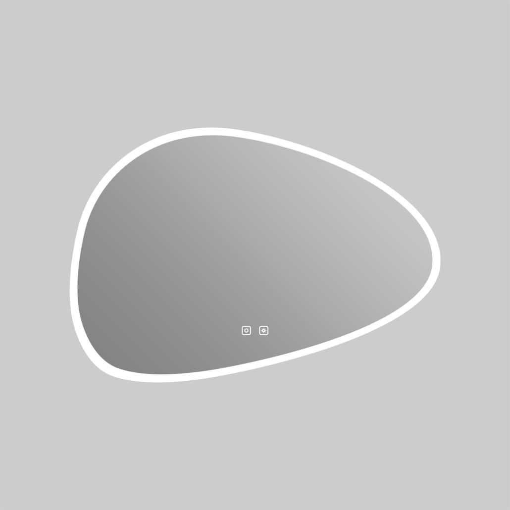 Felix 32"x22" LED Mirror - ICO Bath