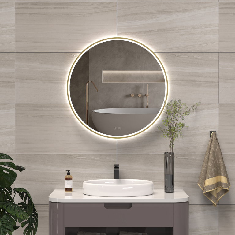 LED Mirrors - ICO Bath