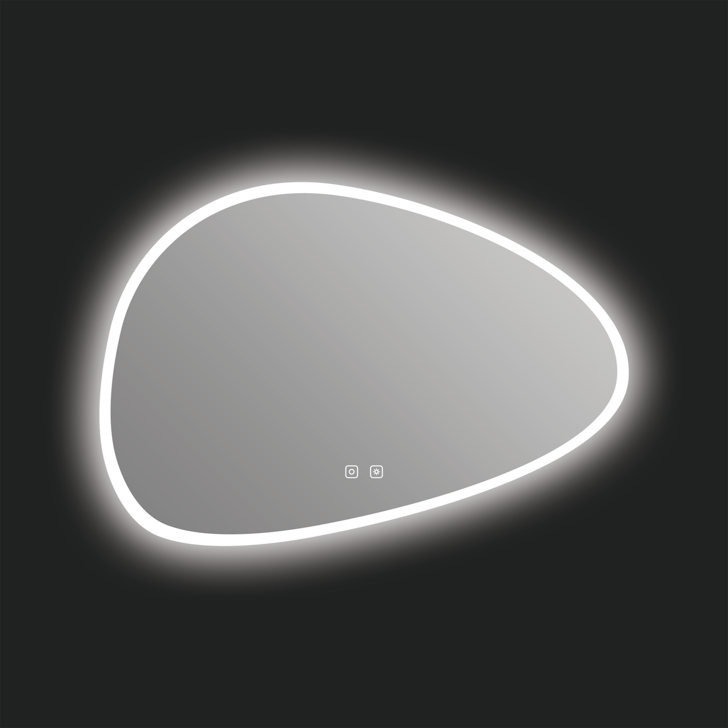 Felix 32"x22" LED Mirror - ICO Bath