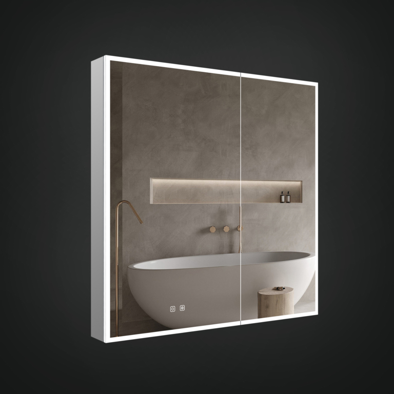 Camden LED Mirror - ICO Bath
