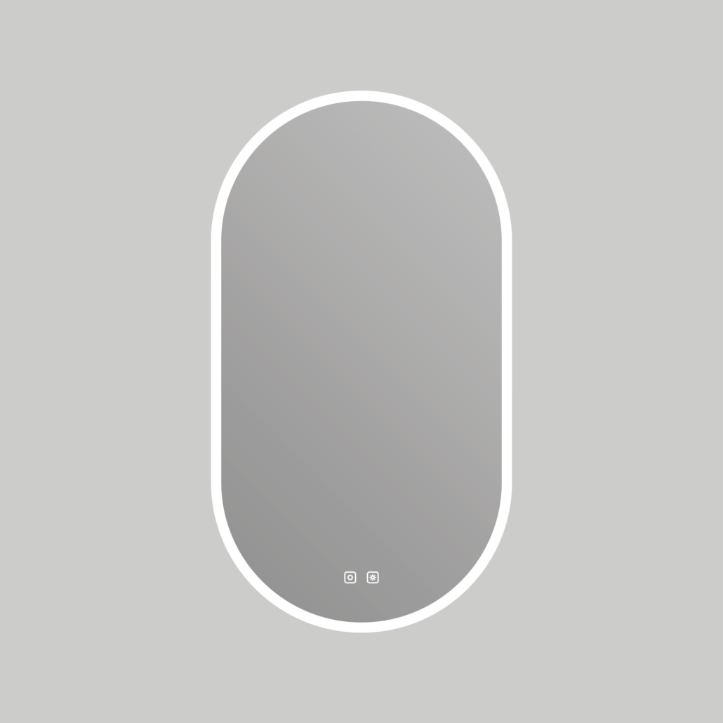 Camden LED Mirror - ICO Bath