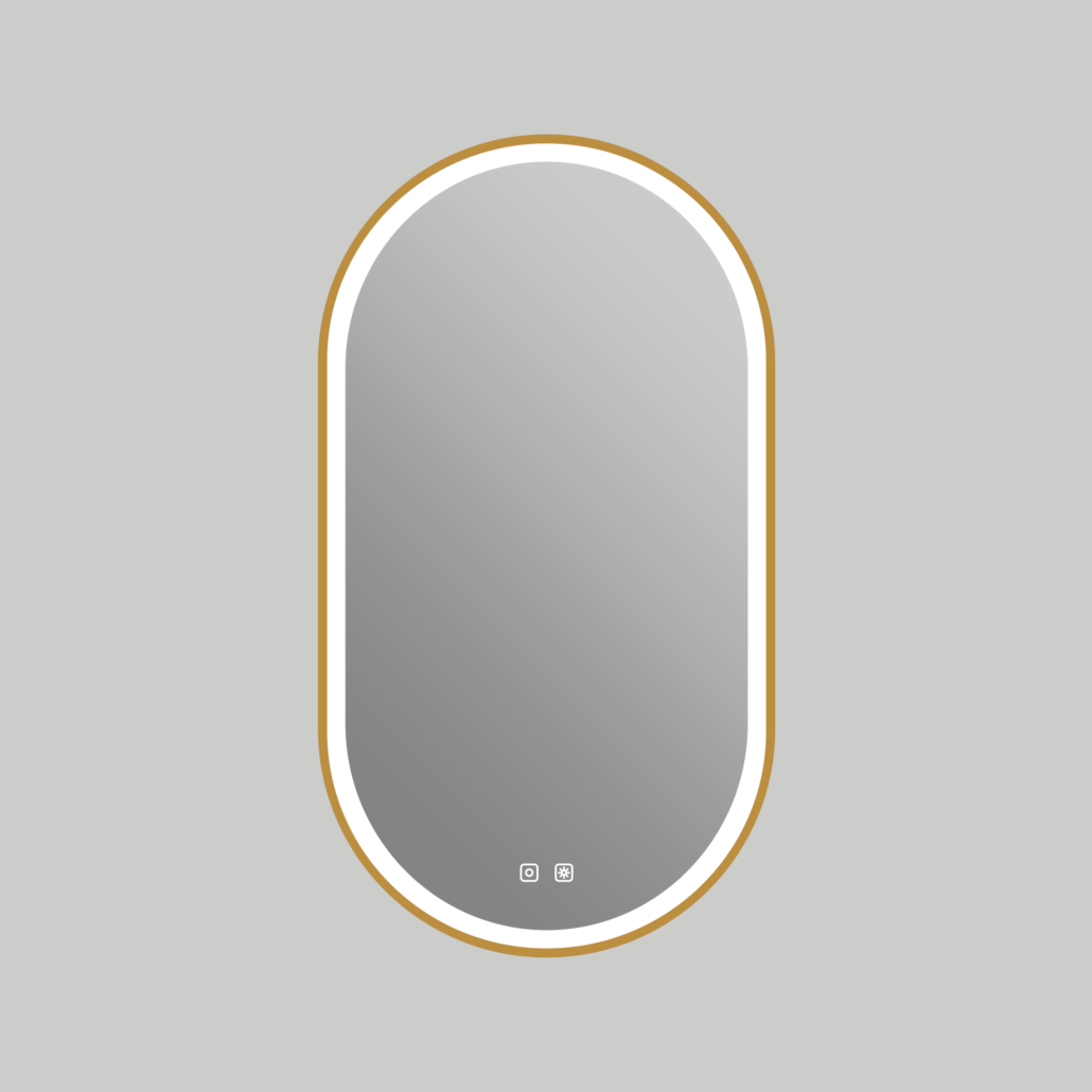 Kiara LED Mirror - ICO Bath