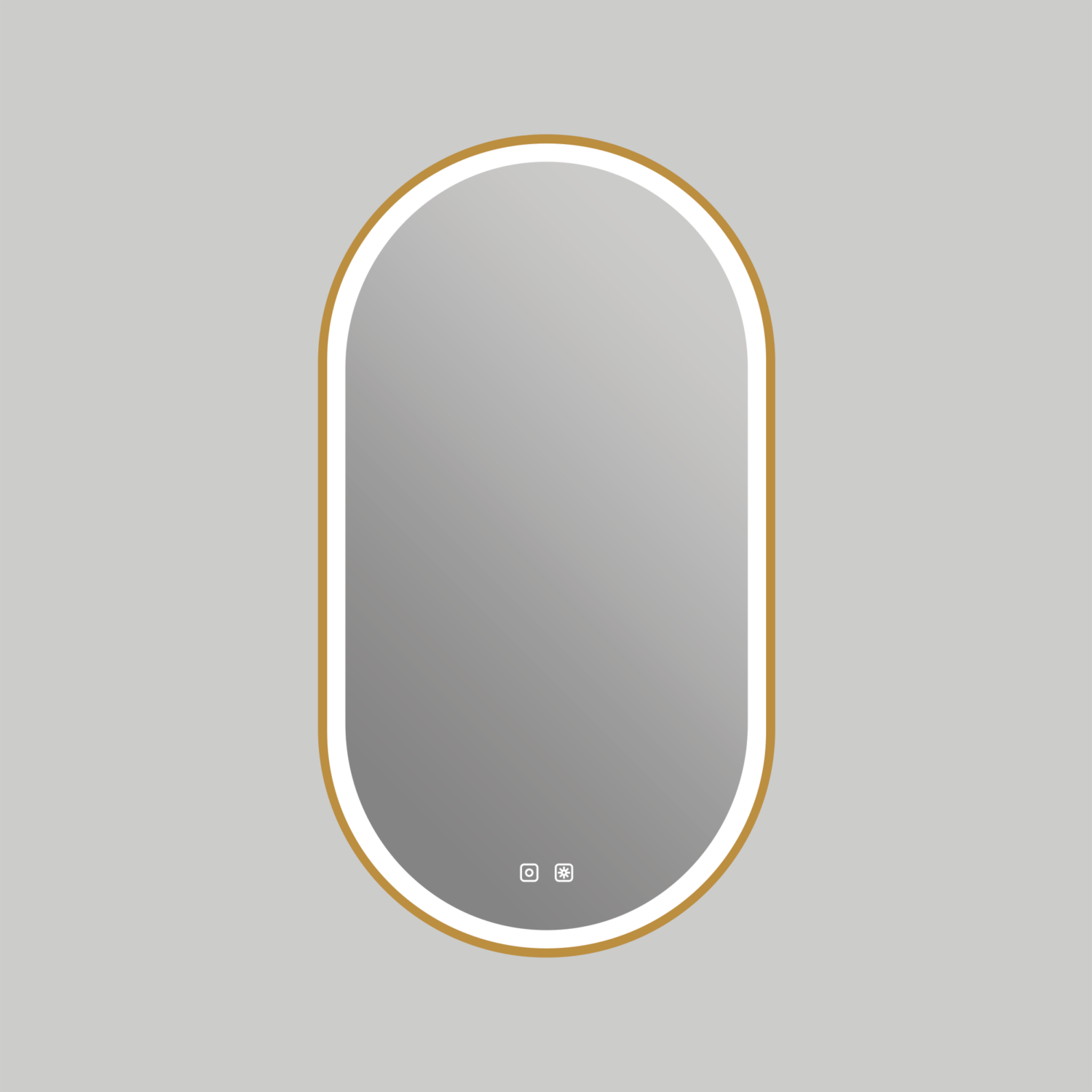 Kiara LED Mirror - ICO Bath
