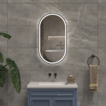 Kiara LED Mirror - ICO Bath