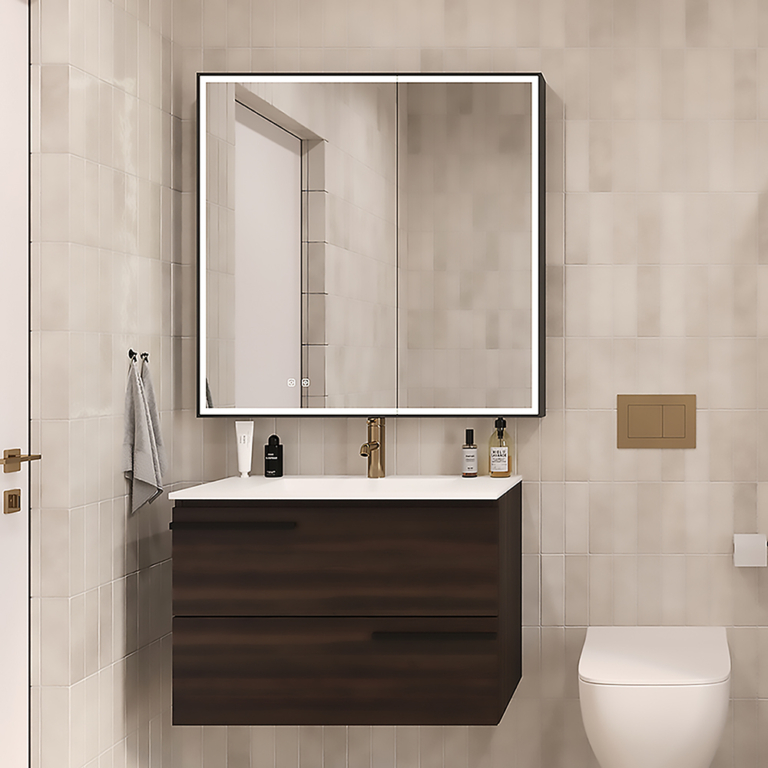 Camden LED Mirror - ICO Bath