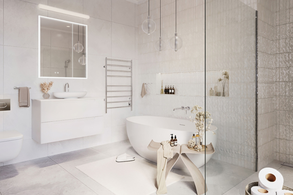 Bathroom Design Ideas - ICO Bath